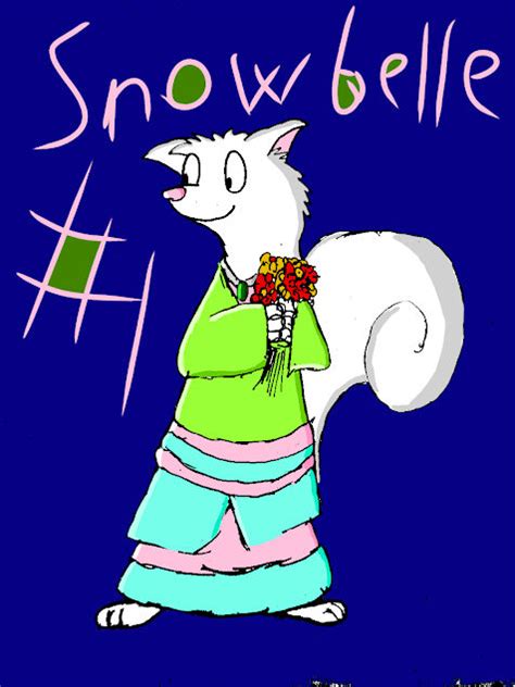 Snowbelle One By Thegreycoincidence On Deviantart