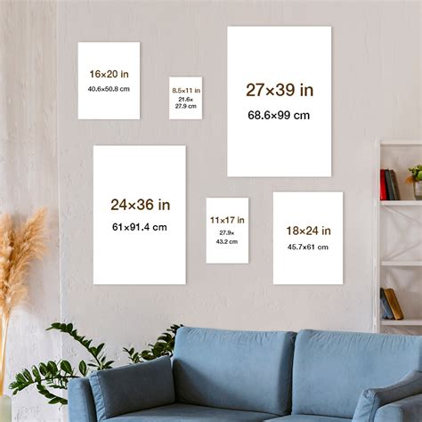 Custom Poster 18 X 24 High Quality Printing At Vivoprint