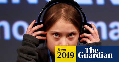 Greta Thunberg Says School Strikes Have Achieved Nothing Greta