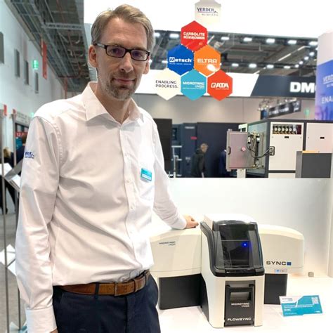 Microtrac On Linkedin Sync Combining Laser Diffraction With Dynamic