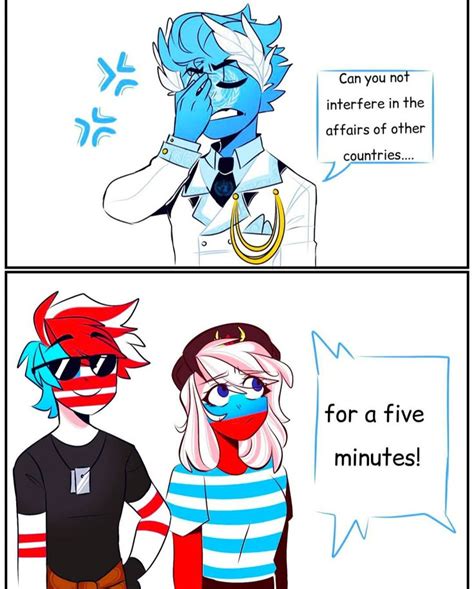 Pin De Mar En Countryhumans Human Flag Chicos Divertidos Dibujos