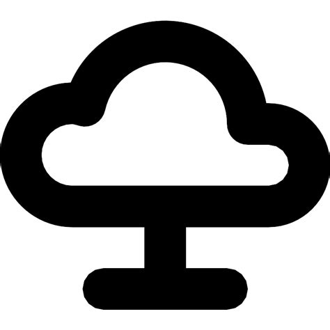 Cloud Cloud Computing Network Vector Svg Icon Svg Repo