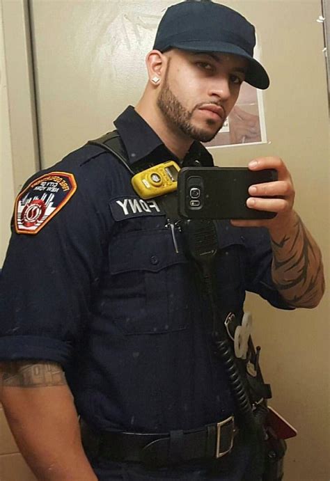 Cop Outfit Mens Uniforms Hot Cops Hunks Men Men In Uniform