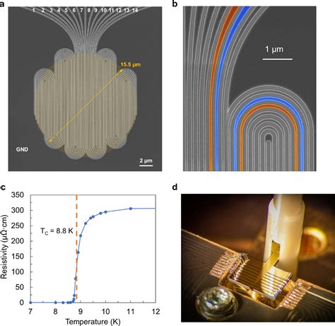 Figure 1 From Gigahertz Detection Rates And Dynamic Photon Number