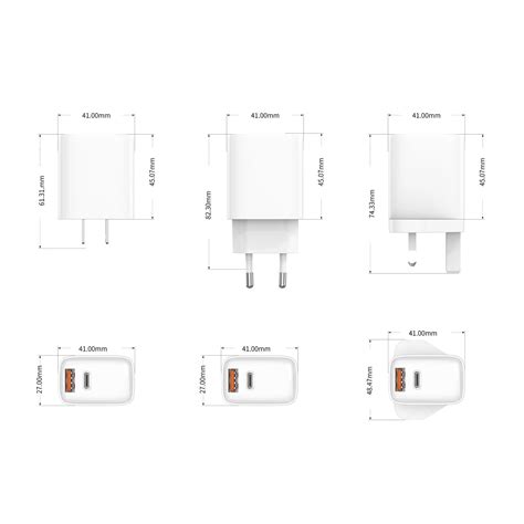 Buy Wholesale China Wholesale Wall Charger Pd33w Fast Charger Usb Type