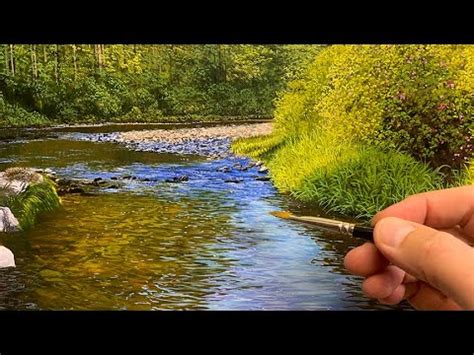 Master The Flow How To Sketch A Realistic River In Steps Whattoknow Blog