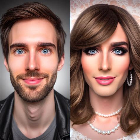 Surprising Cd Beauty Beforeafter By Femininefantasy7 On Deviantart