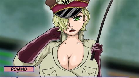 New World Paradise One Piece Part Domino Ass By Loveskysan Xxx Mobile Porno Videos