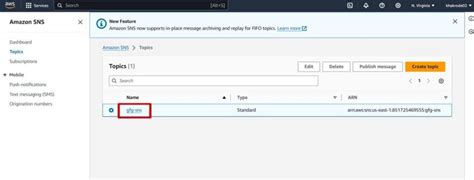 Creating Sns And Sqs Using Terraform Geeksforgeeks