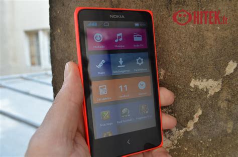 Test Du Nokia X Fiche Technique Prix Et Date De Sortie En France