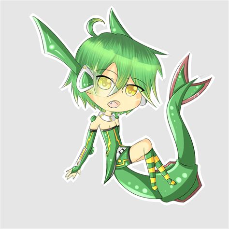 Kyogre Gijinka