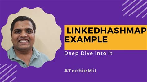 Linkedhashmap In Javacollectionapihashmap Implementation Youtube