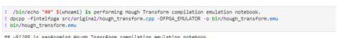 solved trying to configure my de1 soc board with oneapi intel community