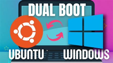 How To Dual Boot Ubuntu 2104 Desktop And Windows 10 A Step By Step