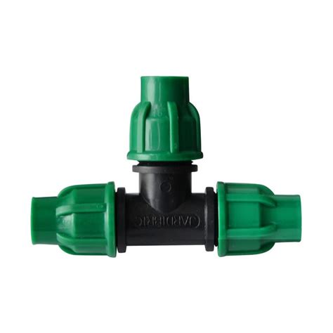 Raccord en T pour arrosage GEOLIA | Leroy Merlin