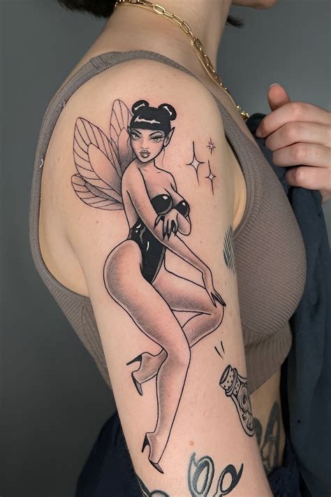 30 Magical Fantasy Tattoo Designs Youll Be Obsessed With Insiderlyfe