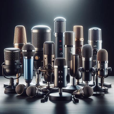 Understanding Microphone Polar Patterns Record Mix And Master