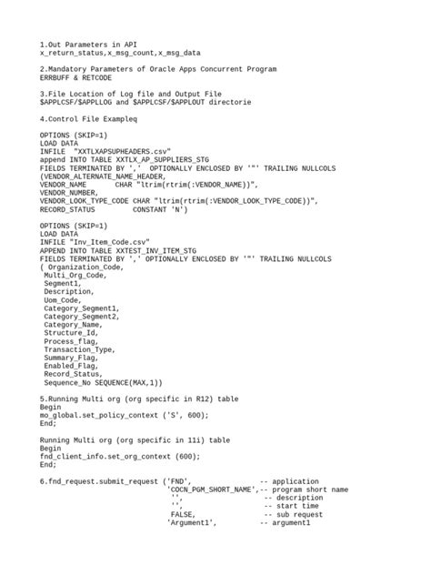 Oracle Apps Aol Pdf Information Technology Management Computer Programming