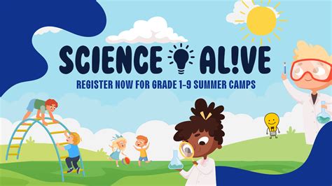 Science Alve Simon Fraser University Stem Programs For K 12 Youth