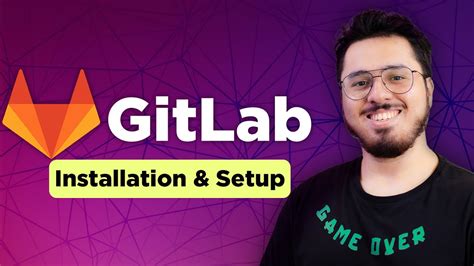 How To Install And Setup Gitlab On Ubuntu Vps 🔥 Youtube