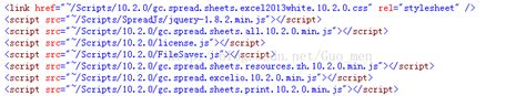 Spreadjs纯前端表格控件spreadjs 获取table行数据 Csdn博客