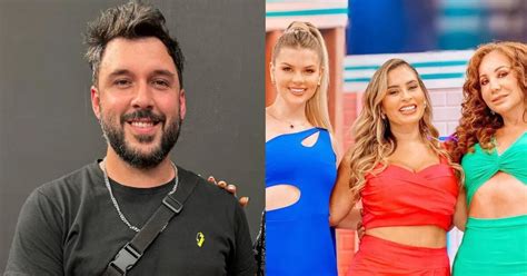 Periodista De Lam Pepe Ochoa Se Enfrenta A Janet Barboza Brunella