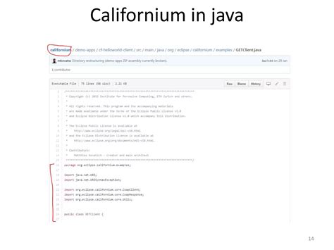 The Constrained Application Protocol Co Ap Implementation Part5 Ppt