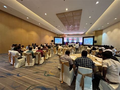 Deepak Gadhia On Linkedin Jsk Its Full House At Enercon 2023 Meet In Visakhapatnam And Sunrise