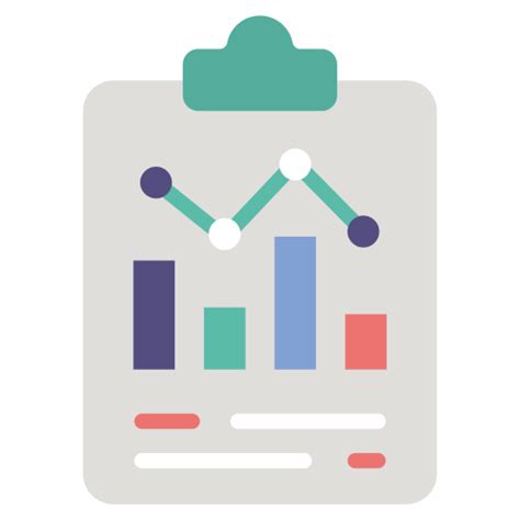 Report Assessment Statistics Evaluation List Icon Download On Iconfinder