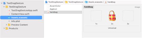 Swiftui Draggesture 画像をドラッグする Ios アプリ開発