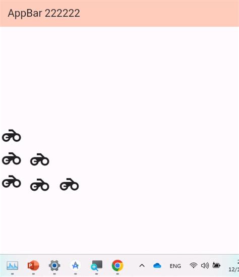 Flutter Day 2 Kungtee So Ku