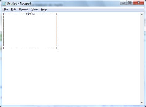 C Create Window Based In Text Stack Overflow