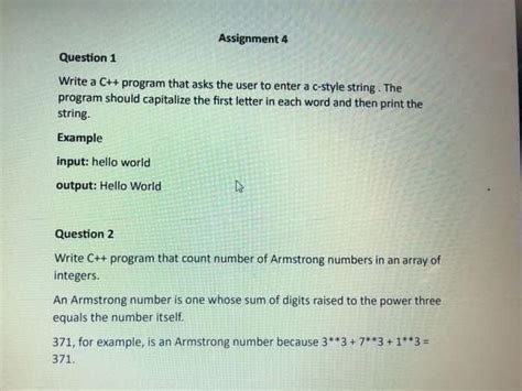 Solved Plzz The Full Program Asab In C The Answer For Both