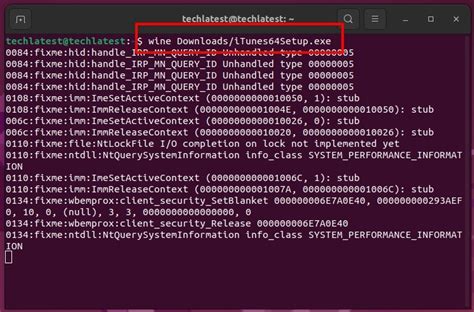 How To Install And Use ITunes On Ubuntu TechLatest