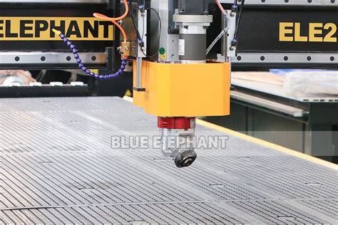 2060 Larger Atc Cnc Router Machine With Hsd Aggregate Heads