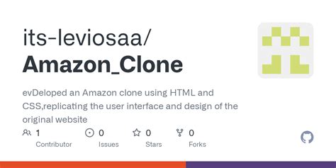 Github Its Leviosaaamazonclone Evdeloped An Amazon Clone Using