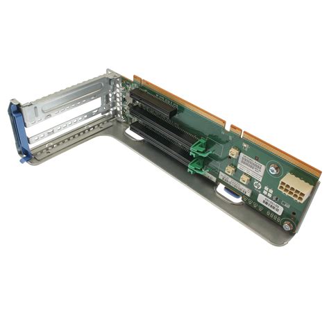 Hpe Pci E Riser Board Secondary 3 Slot Pci E X16 X8 Dl380 Gen9 777283 001
