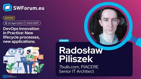 Swforum Eu On Linkedin Keynote Devops Innovation