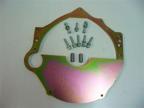 Chev Ls T56 Small Block Chev Engine Plate Kit