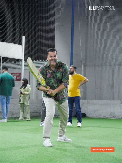 ili digital pvt ltd on linkedin iliteam ilidigital cricket teamactivity employeengagement