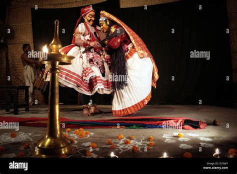 Kerala Traditional Dress Of Couples