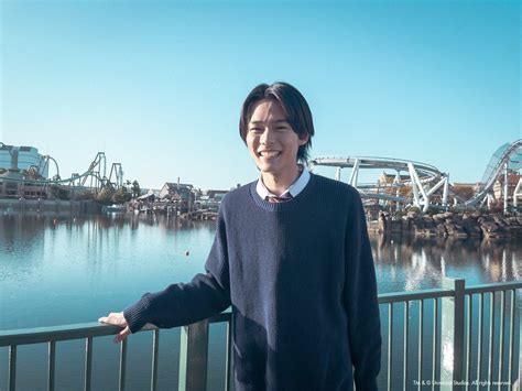 ユニバーサル・スタジオ・ジャパン公式 On Twitter オフショット📸 撮影日は最高の天気でした！ ユニ春 忘れられない春が要る