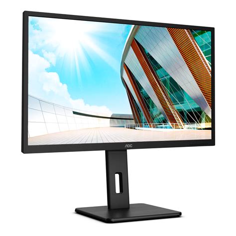 Q P AOC Monitors