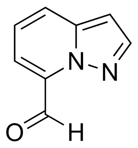 Pyrazolo 1 5 A Pyridine 7 Carboxaldehyde 97 362661 83 4