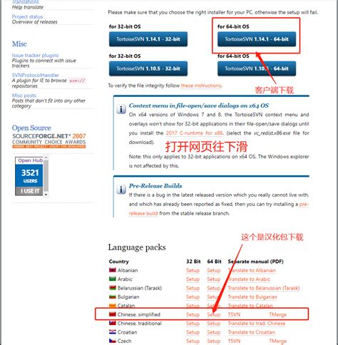 Svn的安装及汉化、idea中整合svn使用详情 2021 11 1最新详细教学 极客之音 Svn的安装及汉化、idea中整合svn使用详情 2021 11 1最新详细教学 极客之音