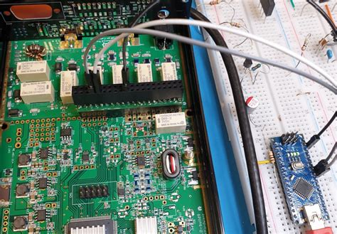 experiment hl2 arduino i2c platform for creating and sharing projects