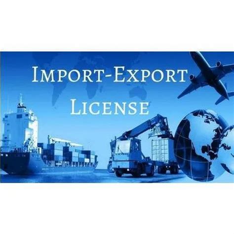 Import Export Code Registration Service At Best Price In Delhi