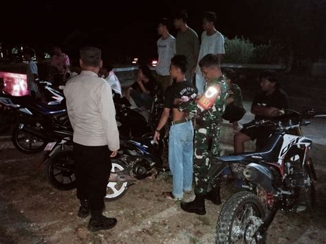Sinergitas Tni Polri Wujudkan Pemilu Damai 2024 Aspiranewsid