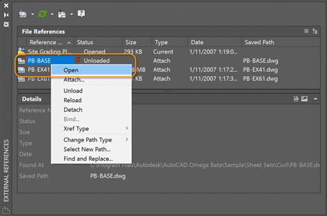 Whats New In AutoCAD Xref Enhancements AutoCAD Blog Autodesk