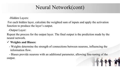 Neural Networks Ai Presentationpdf